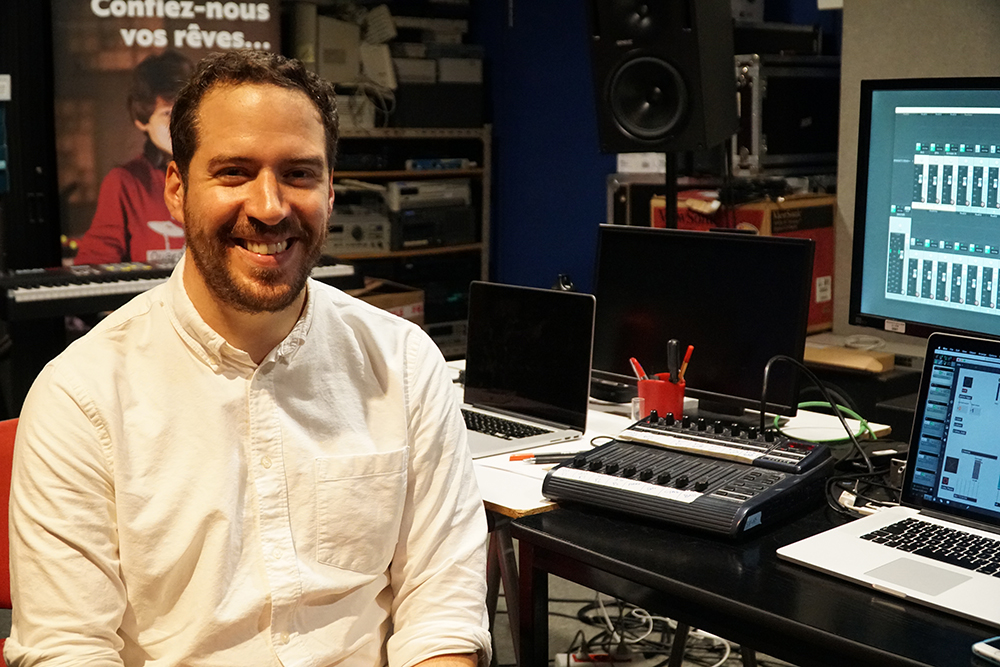 Gabriel Bolaños in Conversation with Christian Baldini – Christian ...