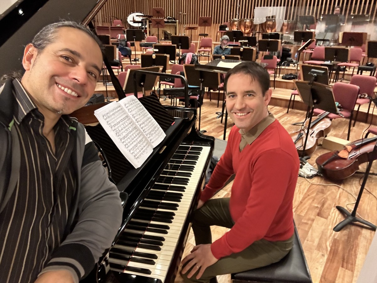 Emilio Peroni en diálogo con Christian Baldini – Christian Baldini's ...